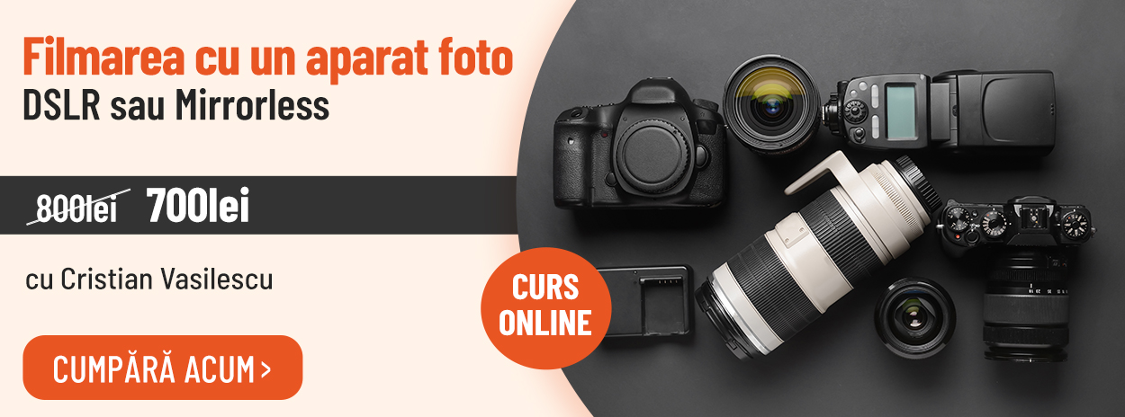 Prinde ofertele lunii! - Academia F64